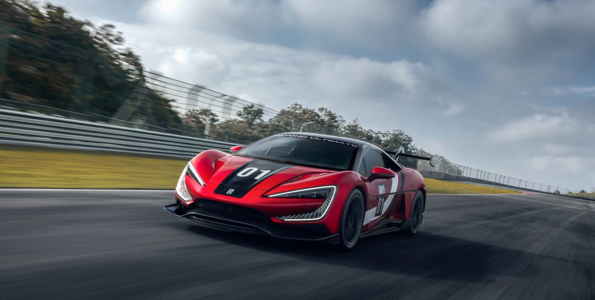 仰望U9X-仰望官网